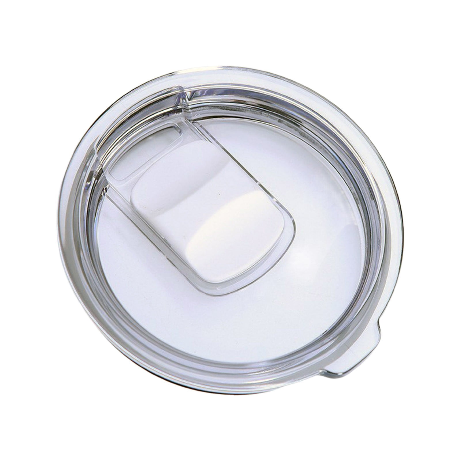Universal 20oz Tumbler Lid - Leak-Proof Lock Mechanism, BPA-Free - Fits ...