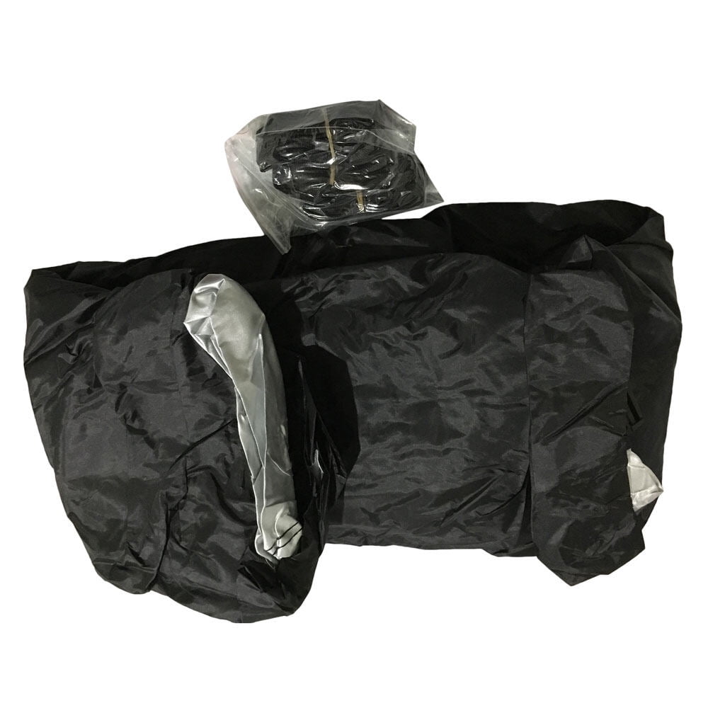 Universal 210D Waterproof Silver Coating Trailerable Cover for Seadoo ...