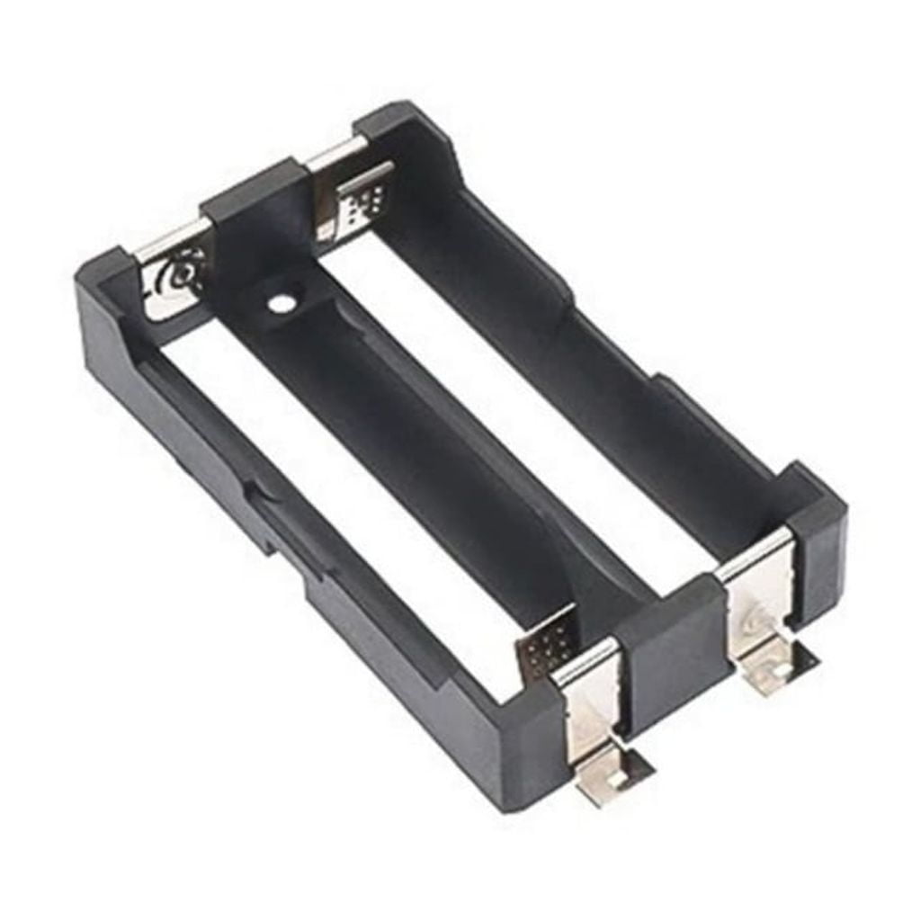 Universal 21700 Battery Mount Box Case Plastic Housing Series or ...