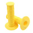 Universal 22Mm 7/8" Dirt Bike Hand Grips Handlebar for Motorcycle,Bike ...