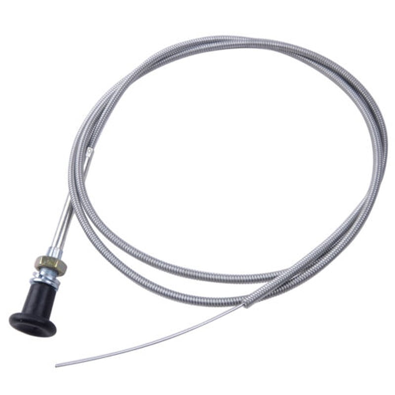 Universal 237 Metal 63 Push Pull Choke Control Throttle Cable ...