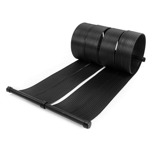 Universal 24" x 10' ft Inground / Above Ground Swimming Pool Solar ...