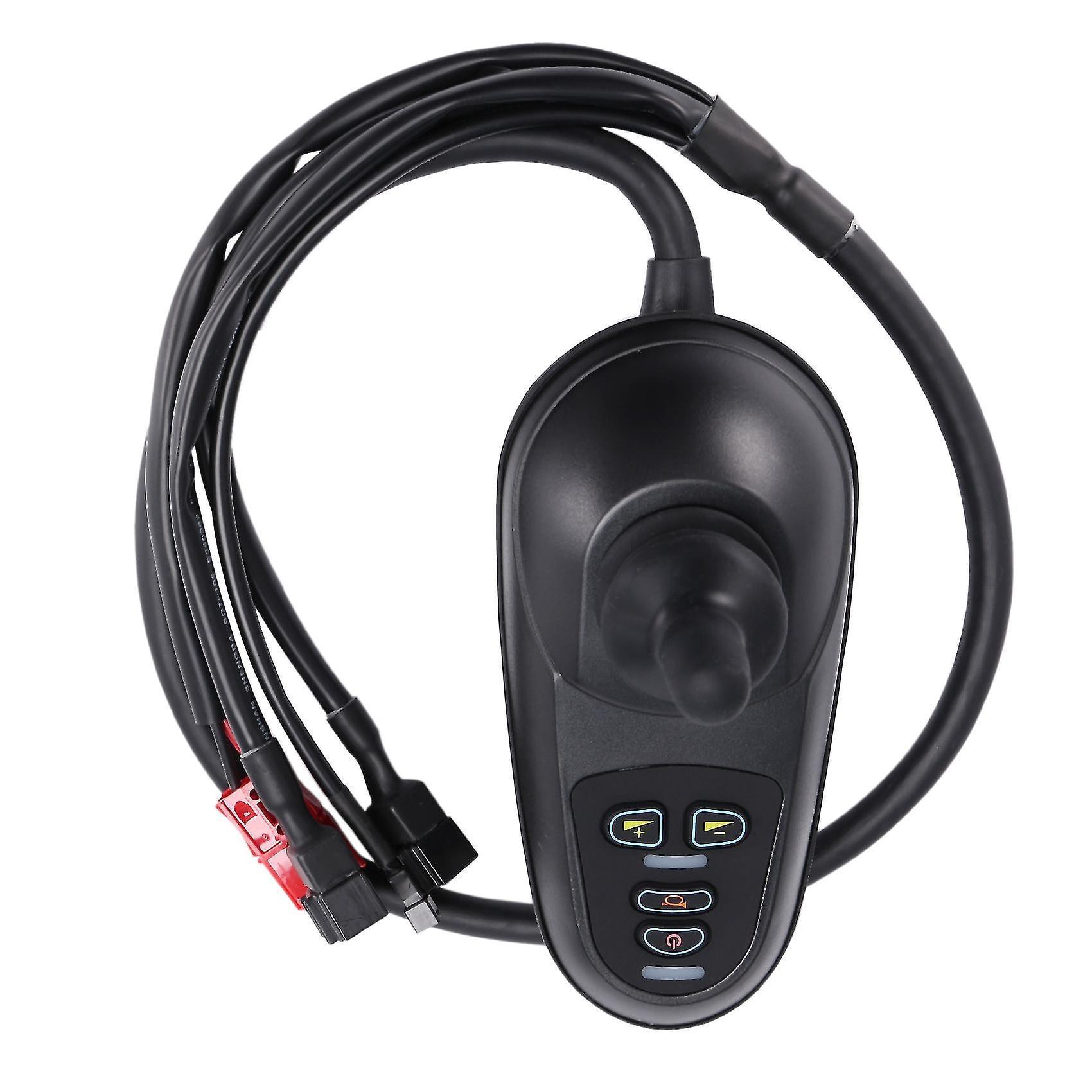 Universal 24v Electric Wheel Chair Joystick Controller For Electric ...