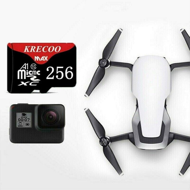 Universal 256GB Micro SD Card Memory Card U3 SDXC microsdxc High Speed ...