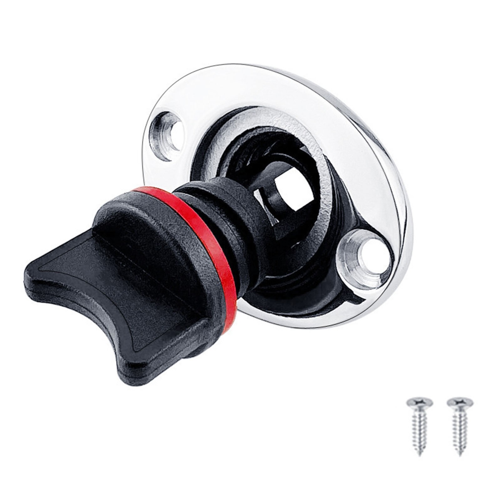 Universal 25mm 1''Replacement Transom Hull Drain Plug Hole Bung Socket ...