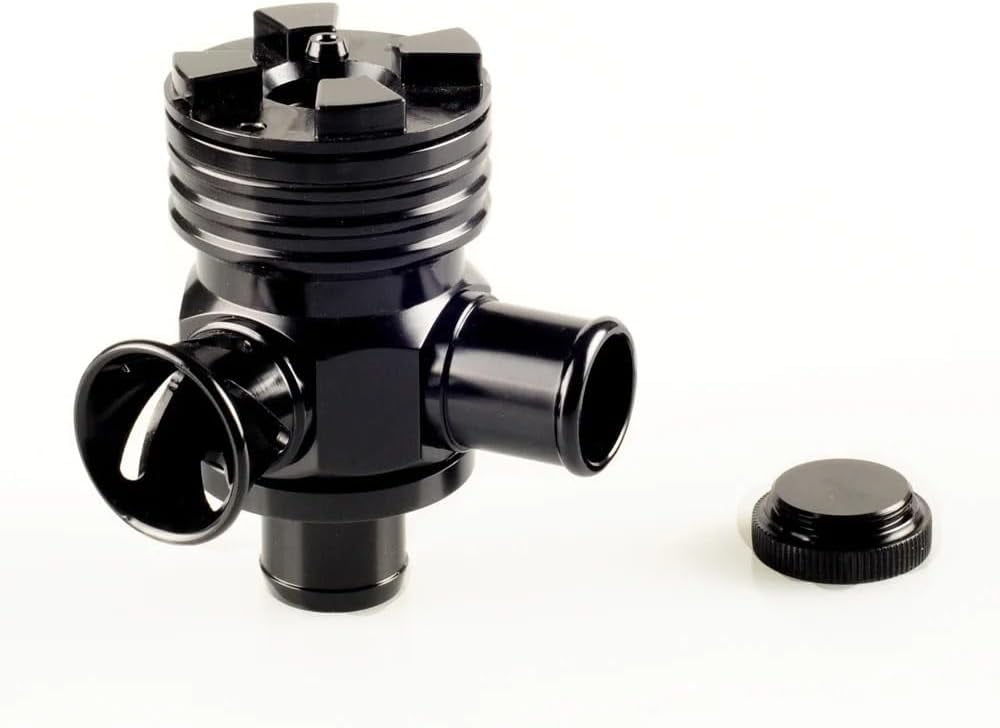 Universal 25mm Turbo S Diverter Valve Compatible with 1.8T A4 TT Models ...