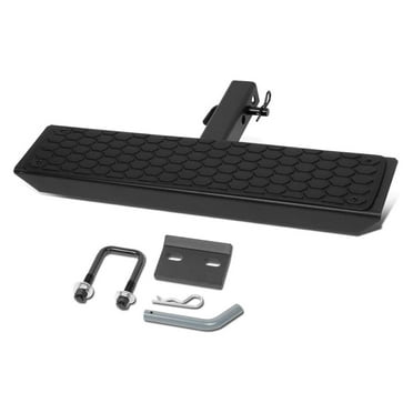 Bully CR-600 Receiver Hitch Mounted Utility Step - Walmart.com