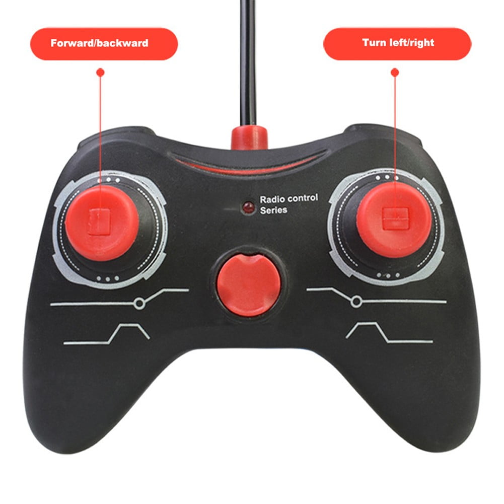 Universal 27MHZ Remote Controller Transmitter for 4 Channels RC Model ...