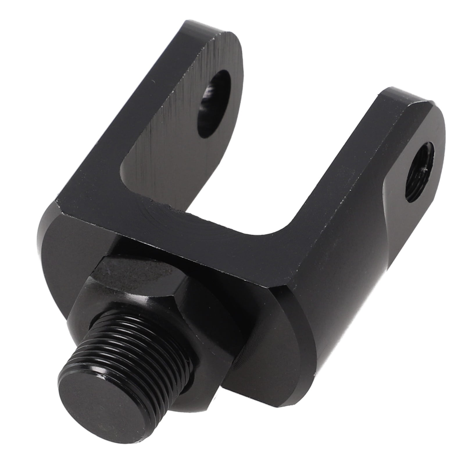 Universal 27MM Motorcycle Rear Shock Widened Lower Fork Head Round End ...