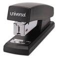 Universal-2PK Half-Strip Stapler, 20-Sheet Capacity, Black - Walmart.com