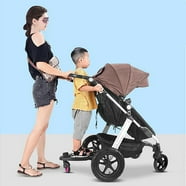 Universal Toddler Standing Glider, 2in1 Stroller Ride Board with ...