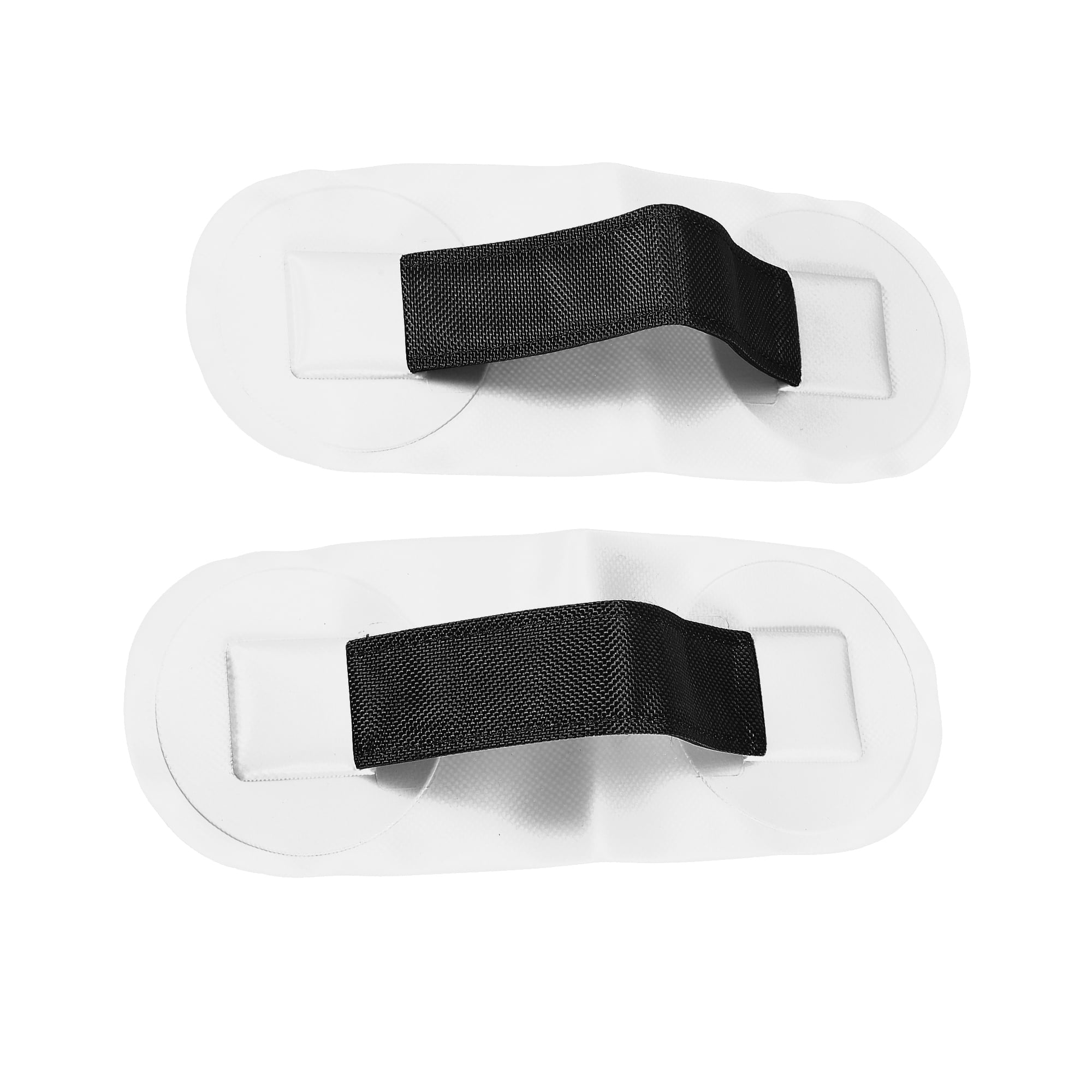 Universal 2pcs PVC Strap Handle Patches Carry Grab Handle for Dinghy ...