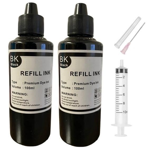 Epson Ecotank Ink Refill
