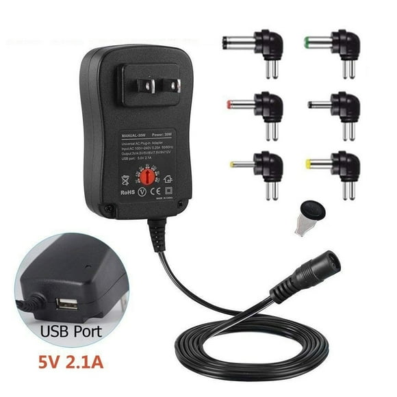 DC in 3V Adapters