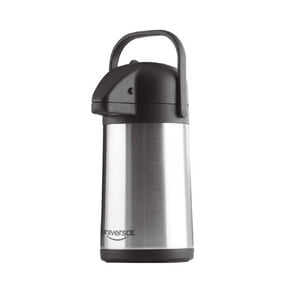 Coffee Pump Pot