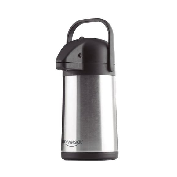 Coffee Pump Pot