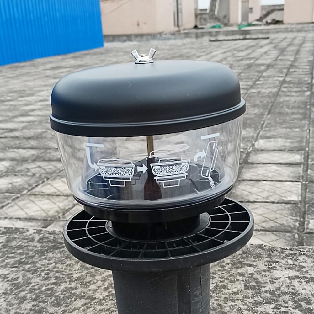 Universal 3.5" Cyclone air filter Donaldson Snorkel Head Pre Cleaner ...