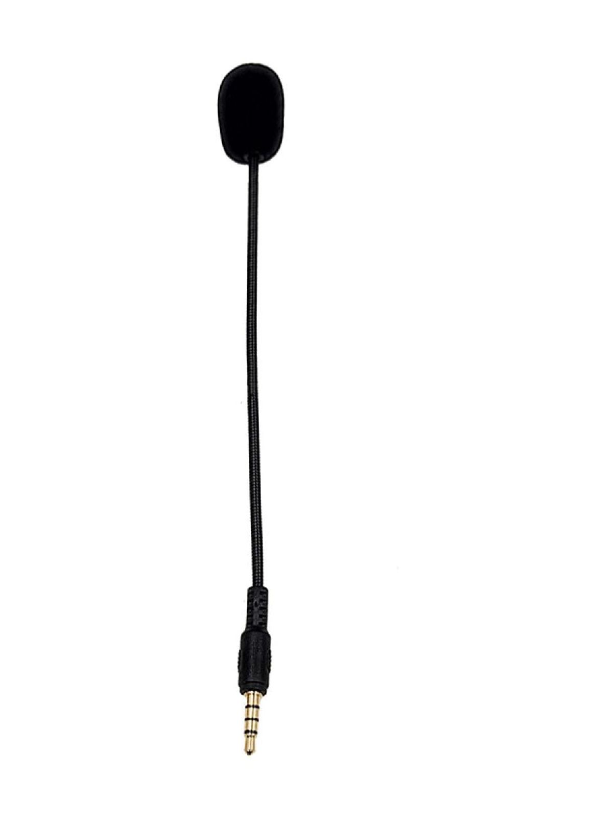 Universal 3.5mm Plug Replacement Noise Reduction Microphone Gaming ...