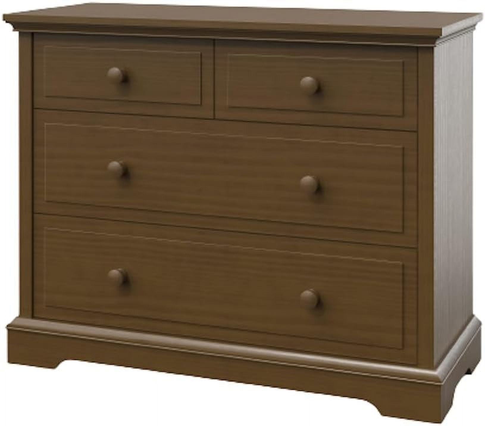 Universal 3 Drawer Dresser for Nursery or Bedroom, Plenty of Storage ... Universal 3 Drawer Dresser for Nursery or Bedroom, Plenty of Storage ...