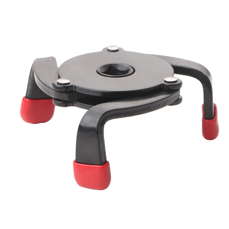 Universal 3 Jaw Oil Filter Remover Tool Cars Oil Filter Removal Tool ...