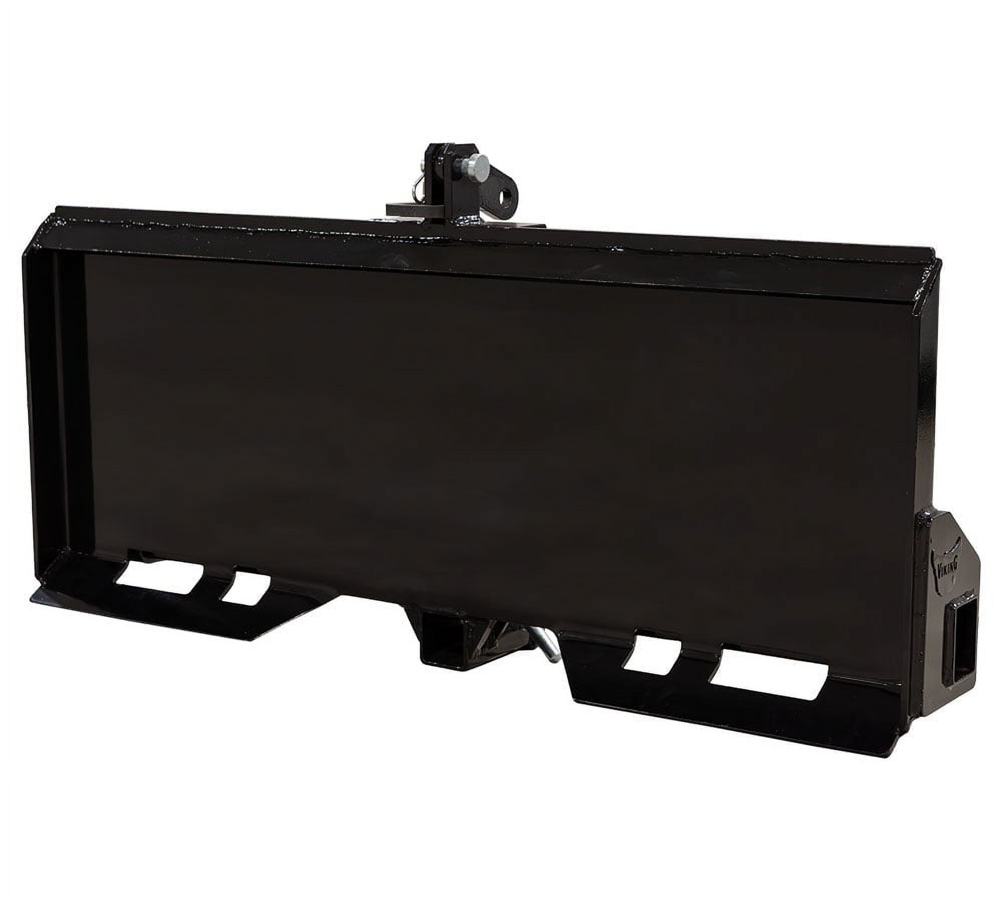 Universal 3 Point Attachment Adapter Adjustable Width Lift Arms From 8 ...