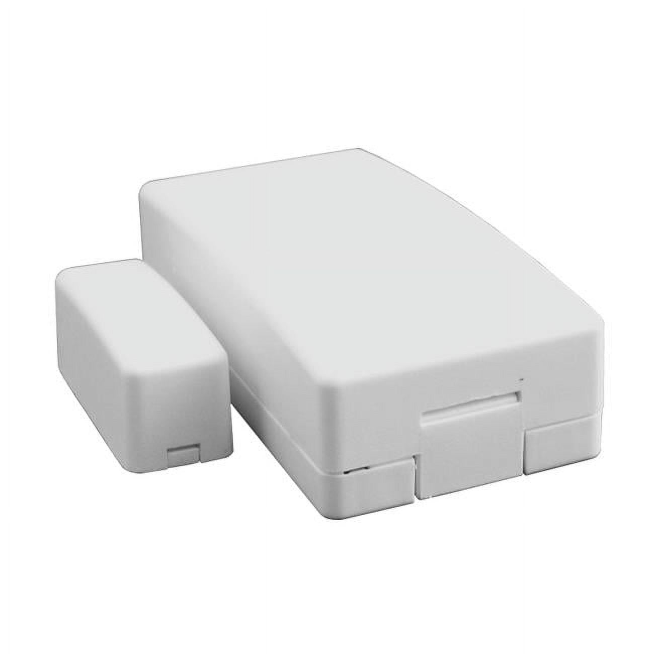 Universal 3-Zone Sensor, Two-Way Wireless, White - Walmart.com