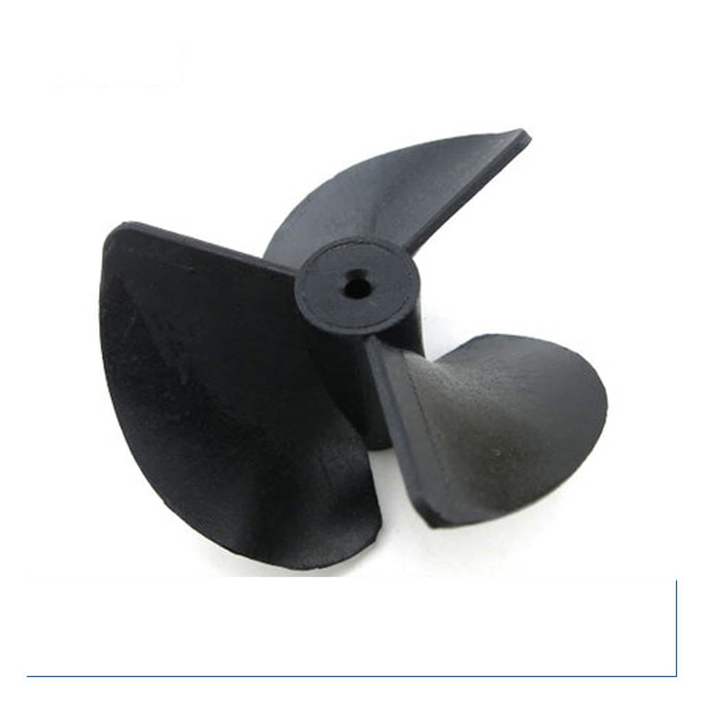 Universal 3-blades 2mm Shaft Propellers Propeller Diameter 40mm for RC ...
