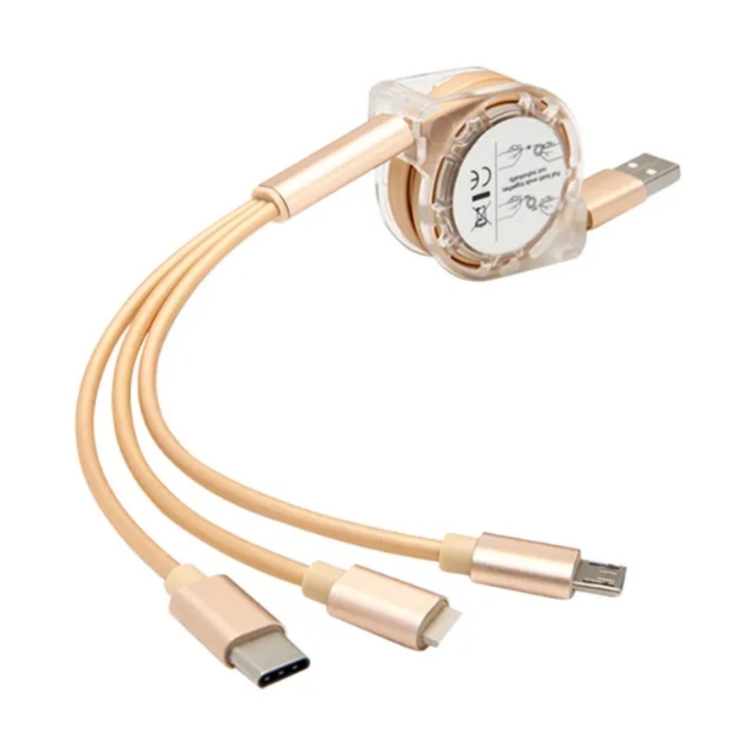 ONN 3 ft. Sync and Charge Cable with Micro USB Connector High-Quality ...