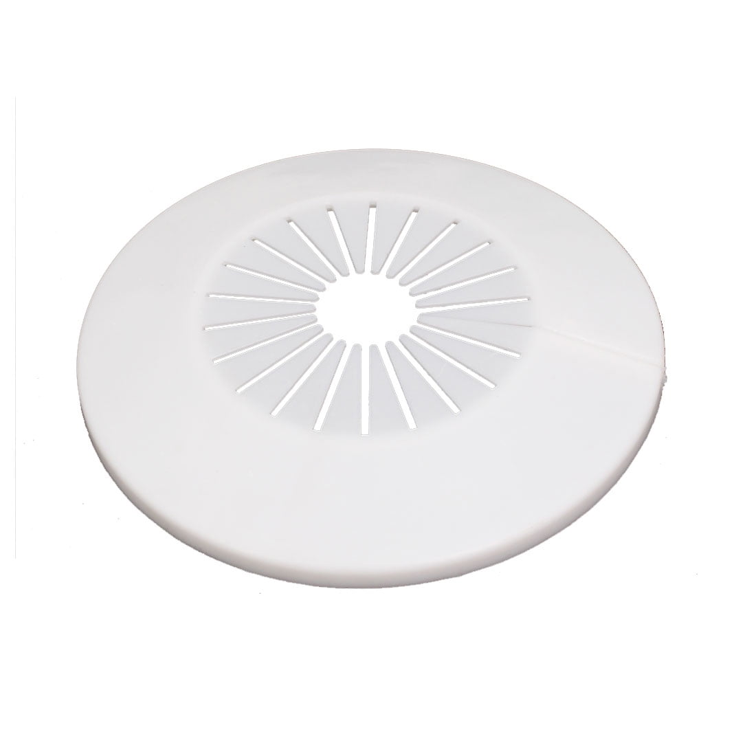 Unique Bargains Universal 30mm-55mm Radiator Plastic Water Pipe Cover ...
