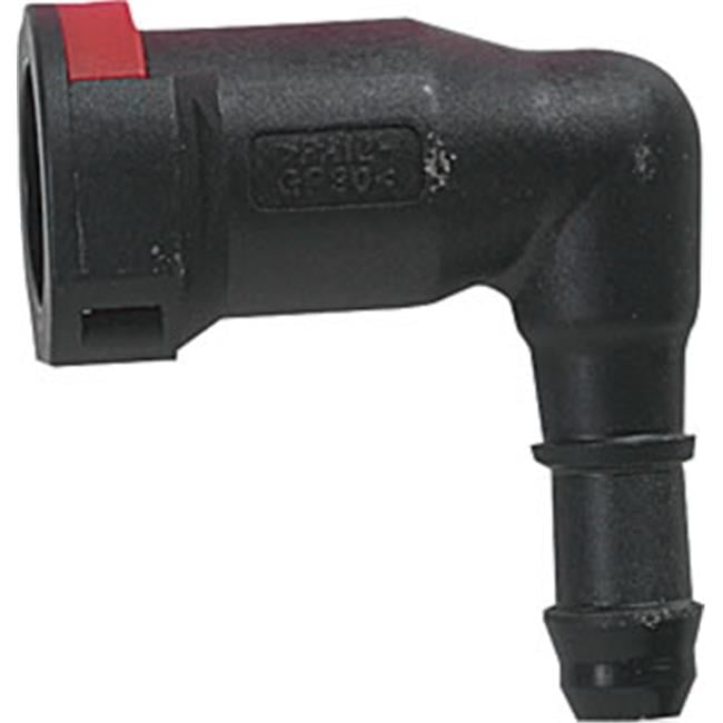 Universal .31''.38'' 90 Degree Push Quick Connect- 2Pk. - Walmart.com