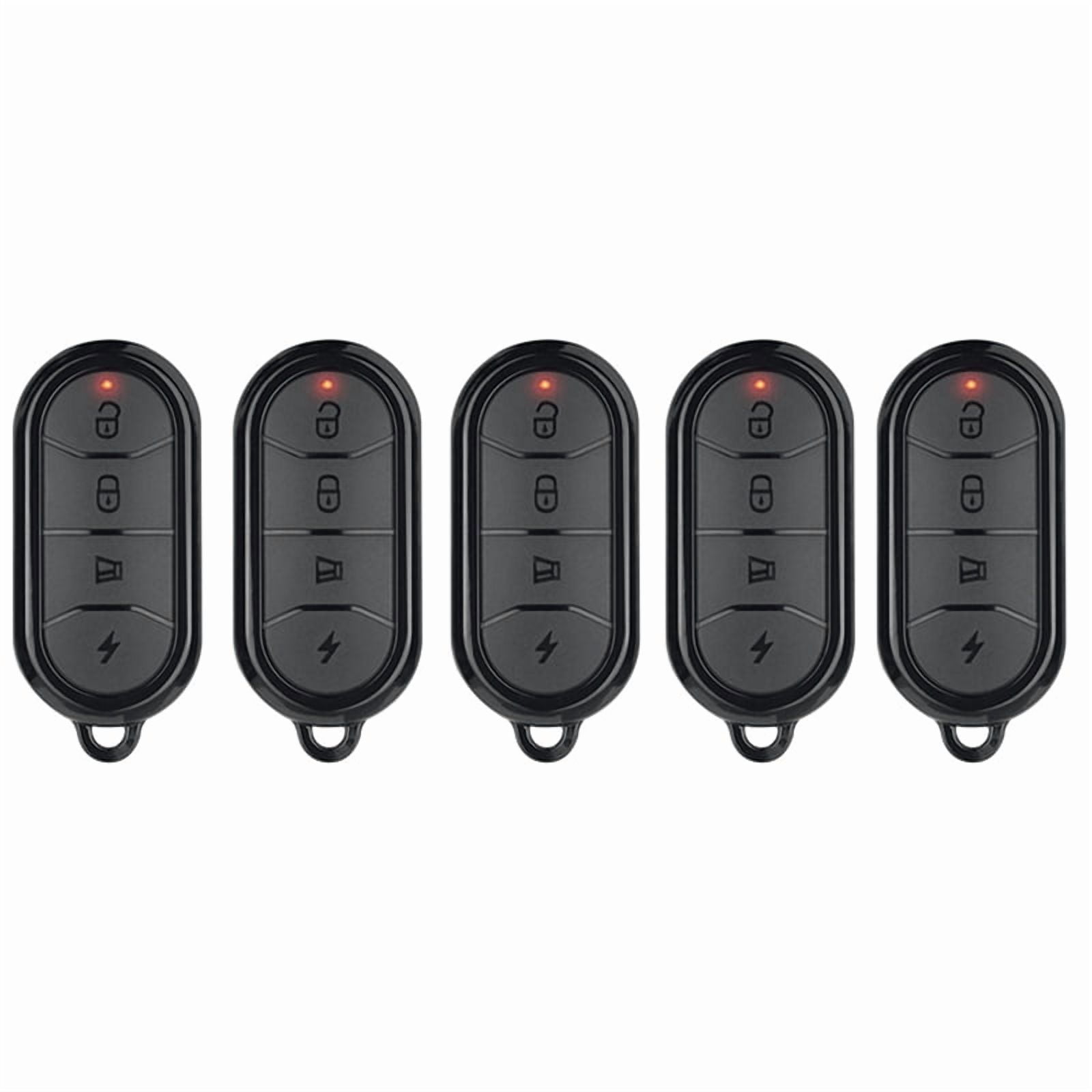 Universal 315 MHz Clone Remote Control 4-Button Key Fob Duplicator ...