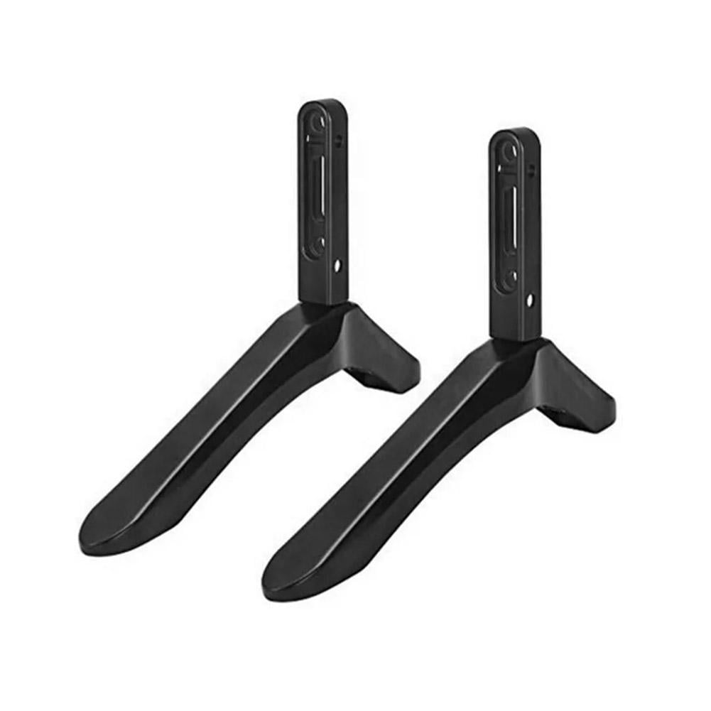 Universal 32-50" TV Stand Leg Desk Top Heightener Mount Feet Pedestal ...