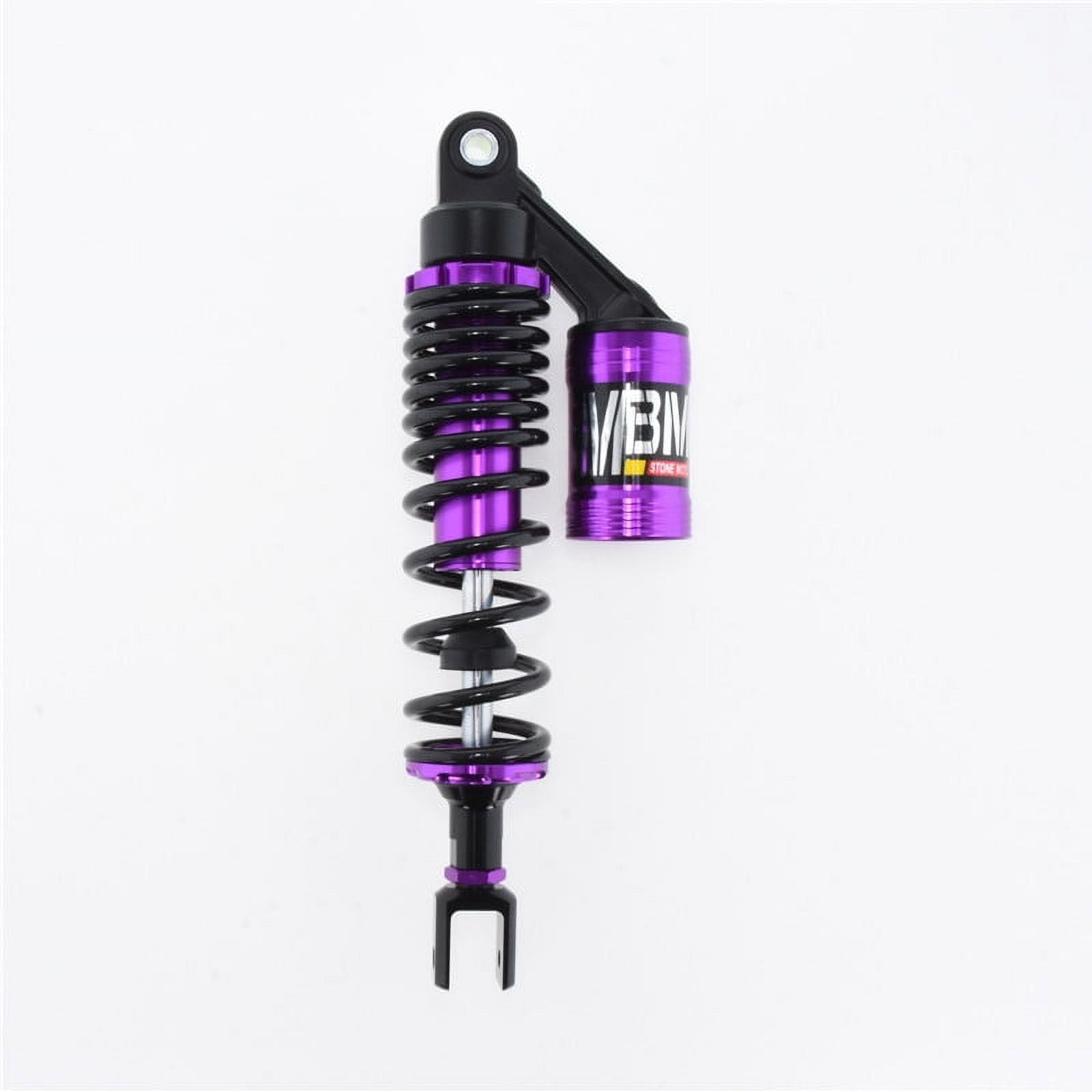Universal 320mm Motorcycle Shock Absorber Modified Double Gas Cylinders ...