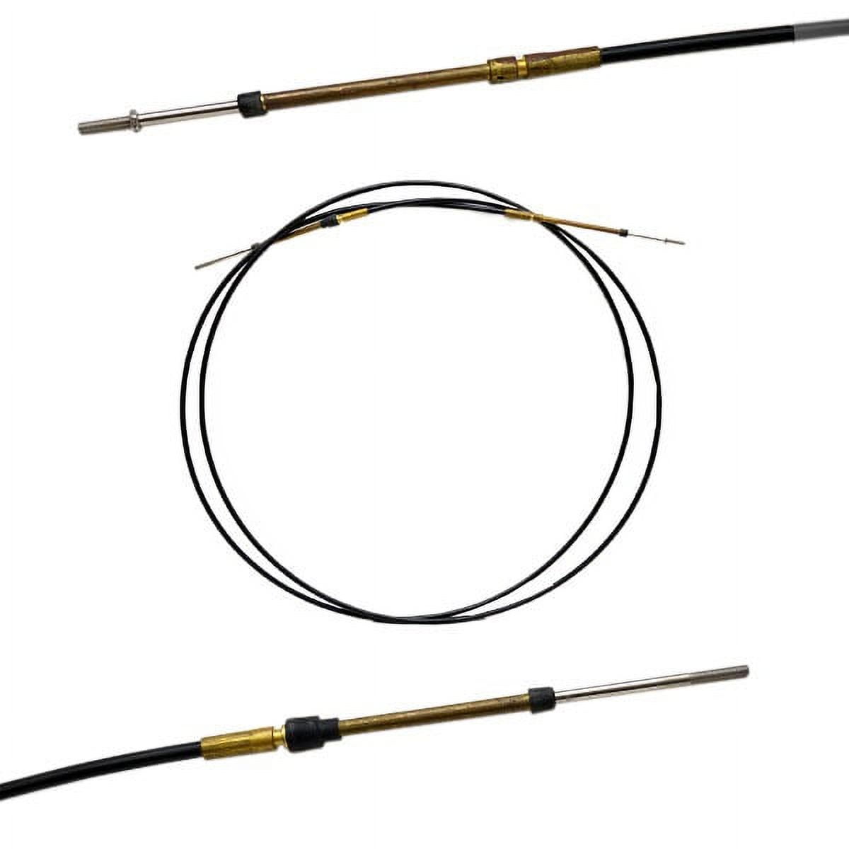 Universal 3300 / 33C Boat Shift Throttle Control Cable 204390211 | 11 ...