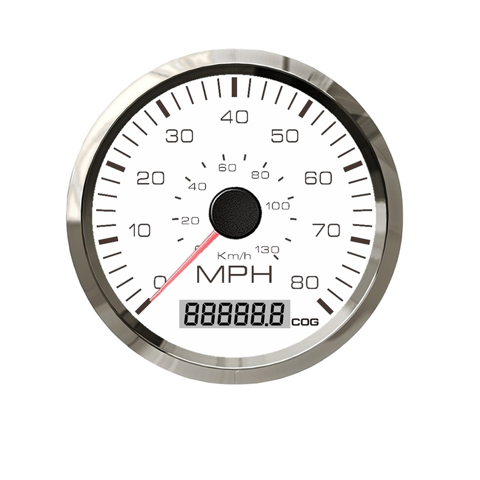 Universal 35 MPH 60 MPH 80 MPH GPS Speedometer Digital Drive Direction ...