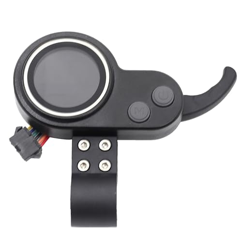 Universal 36/42/52/60V Electric Scooter Meter LCD Display Record ...
