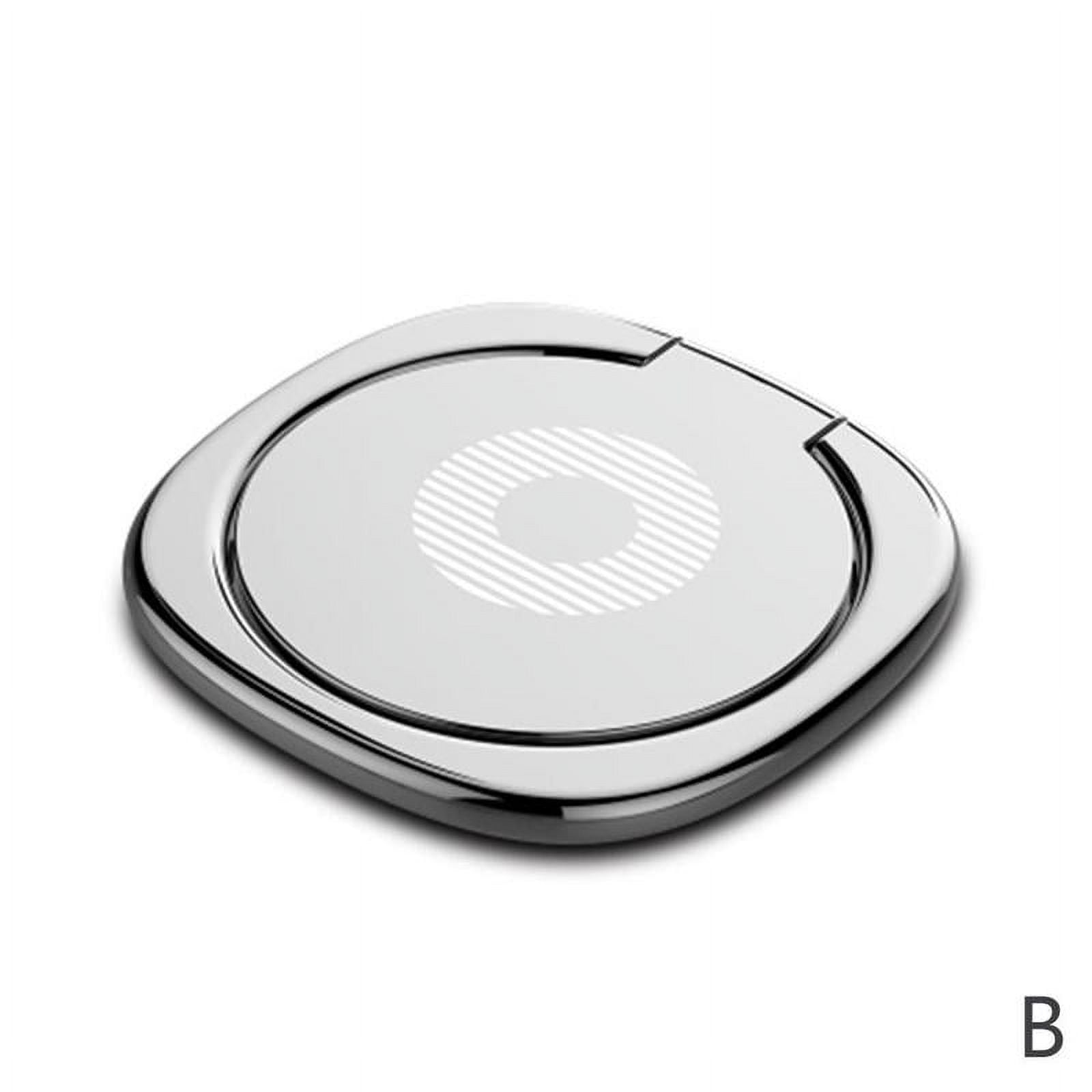 Universal 360 Cell Phone Holder Stand Rotating Finger Mount Ultrathin ...