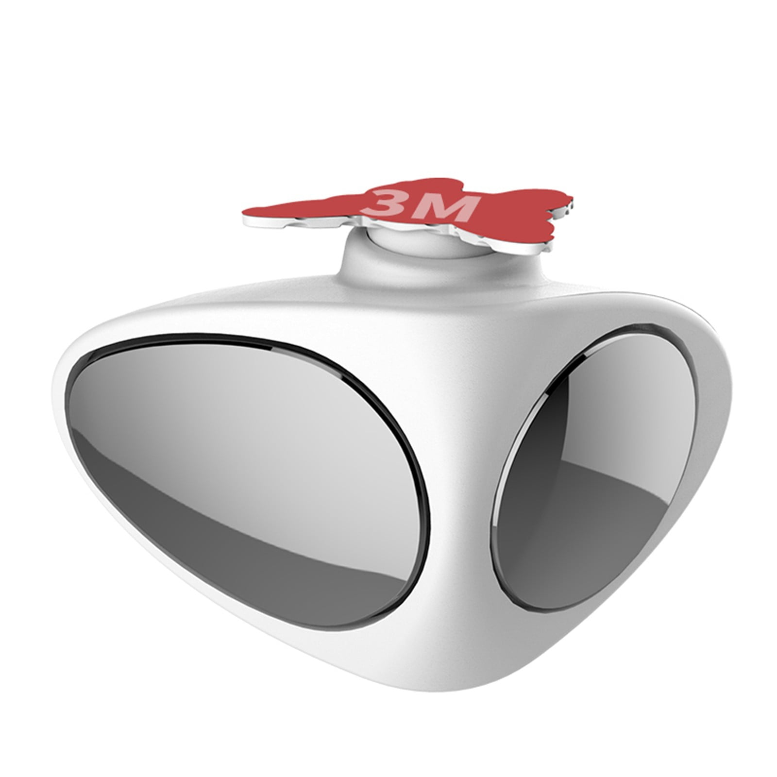 Universal 360 Rotatable Wide Angle Rear View Blind for Cars and Trucks ...