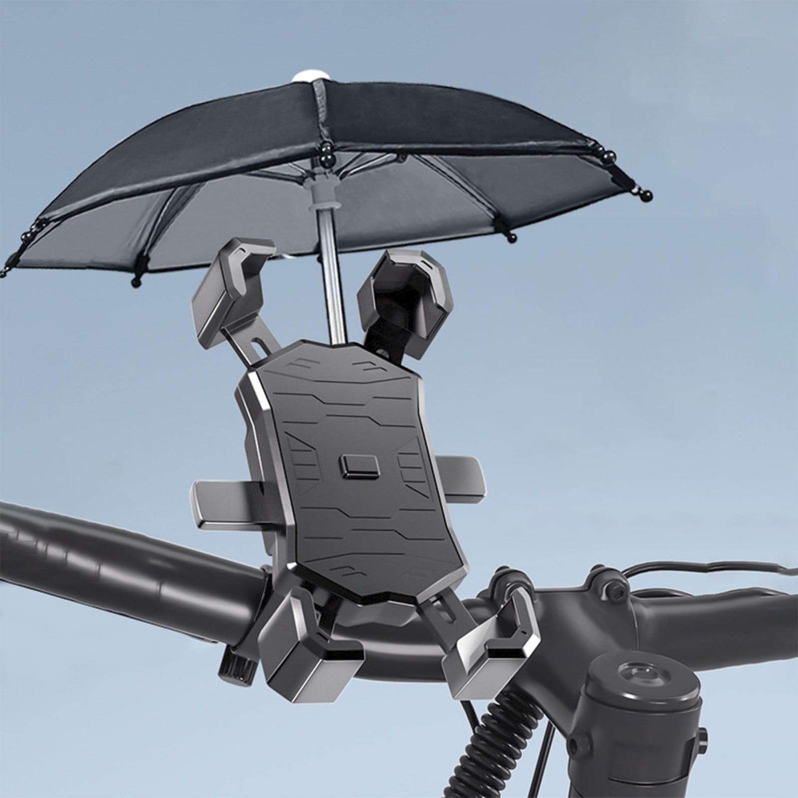 Universal 360Â° Rotating Bike Phone Mount - Sturdy, Secure Mobile ...