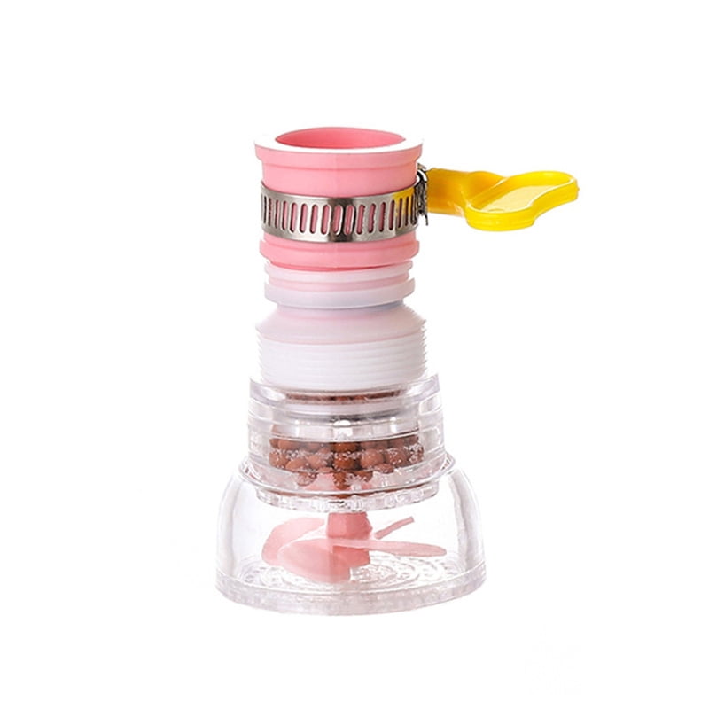 Universal 360 Rotation Faucet Bubbler Swivel Water Saving Economizer ...