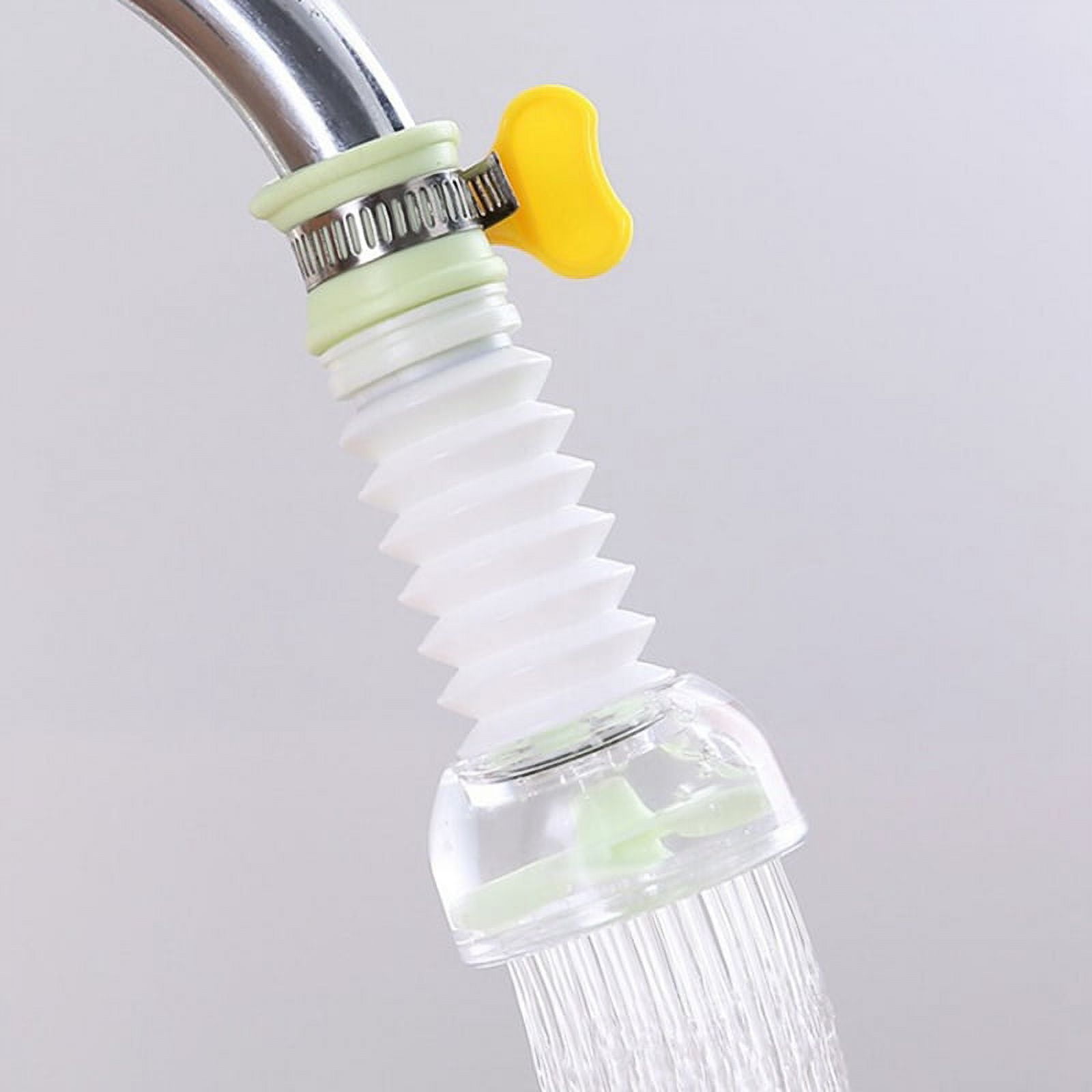 Universal 360 Rotation Faucet Bubbler Swivel Water Saving Economizer ...