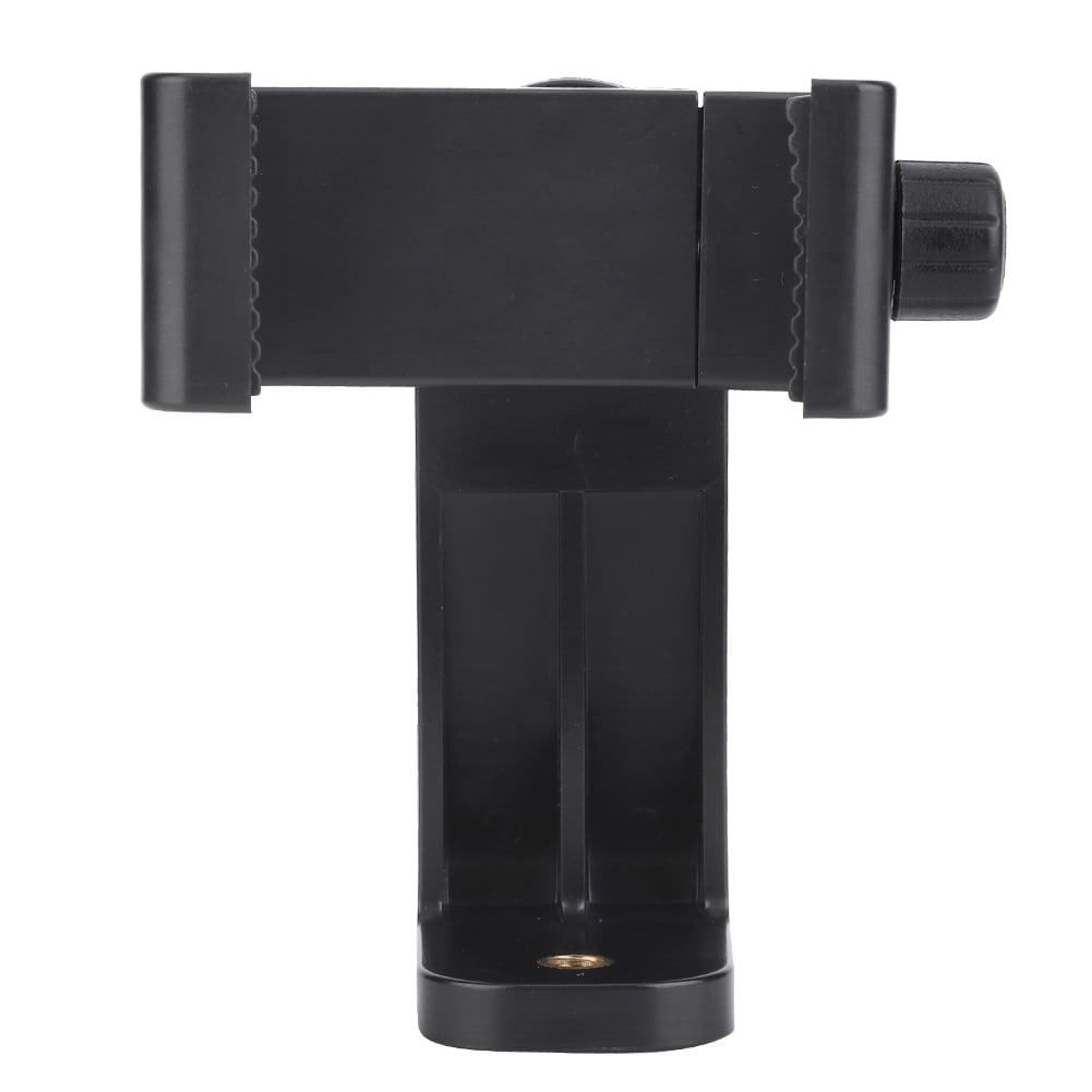 Universal 360° Rotation Mobile Phone Clip Tripod Mount Adapter Holder ...
