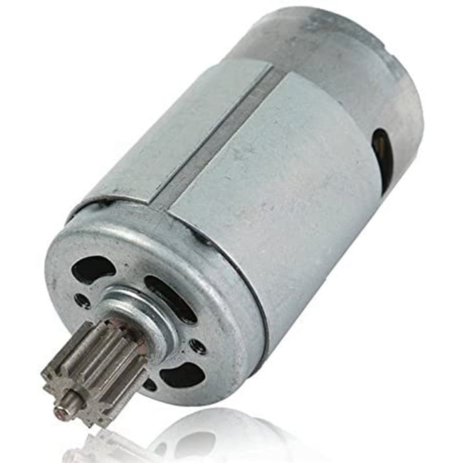 Universal 390 18000RPM Electric Motor RS390 6V Motor Drive Engine ...