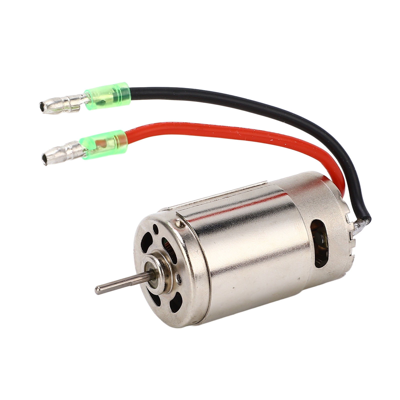 Universal 390 Brushed Motor High Torque Electric Brushed Motor for 1/16 ...