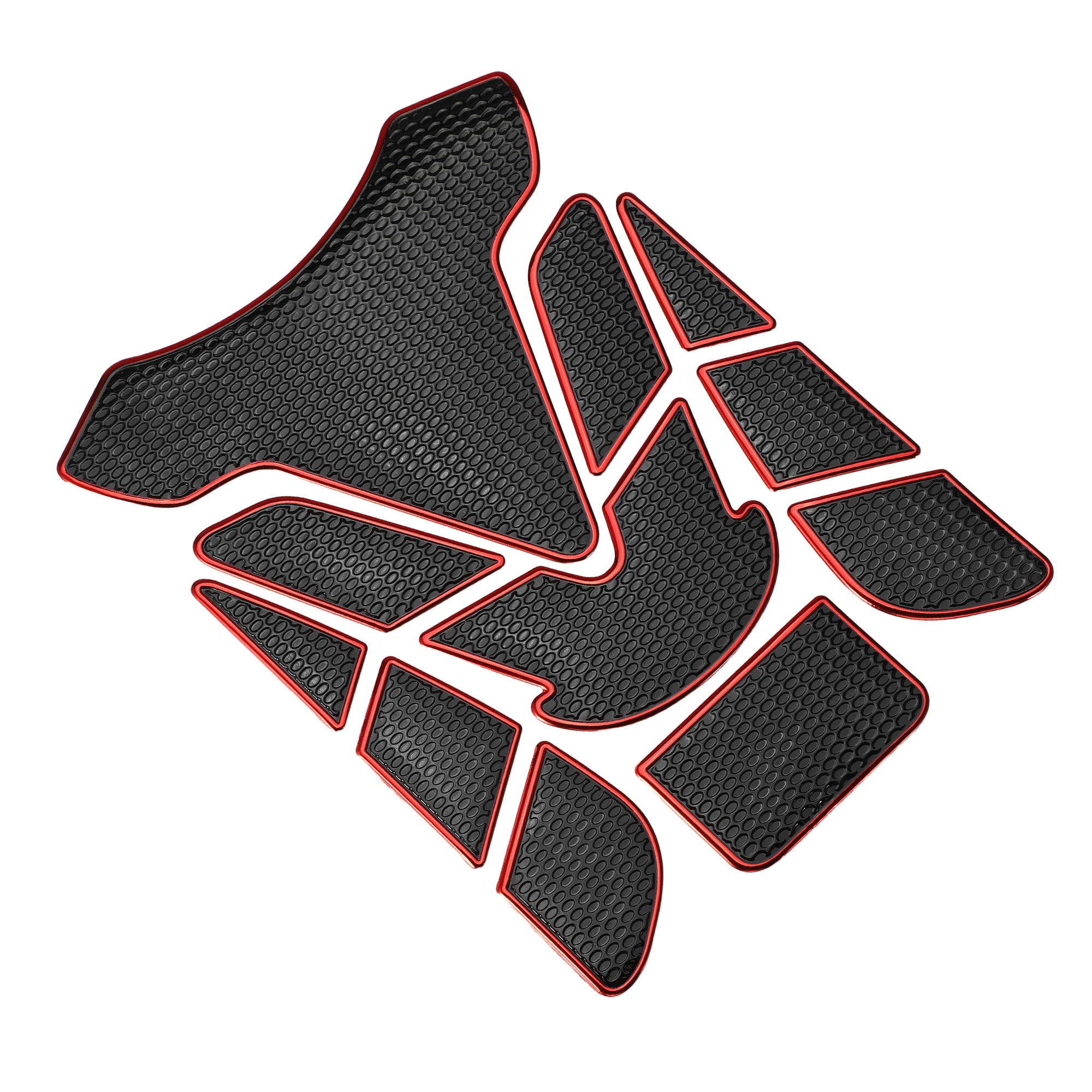 Universal 3D Motorcycle Gas Tank Decal 7.68''x5.63'' Fuel Oil Gas Tank ...