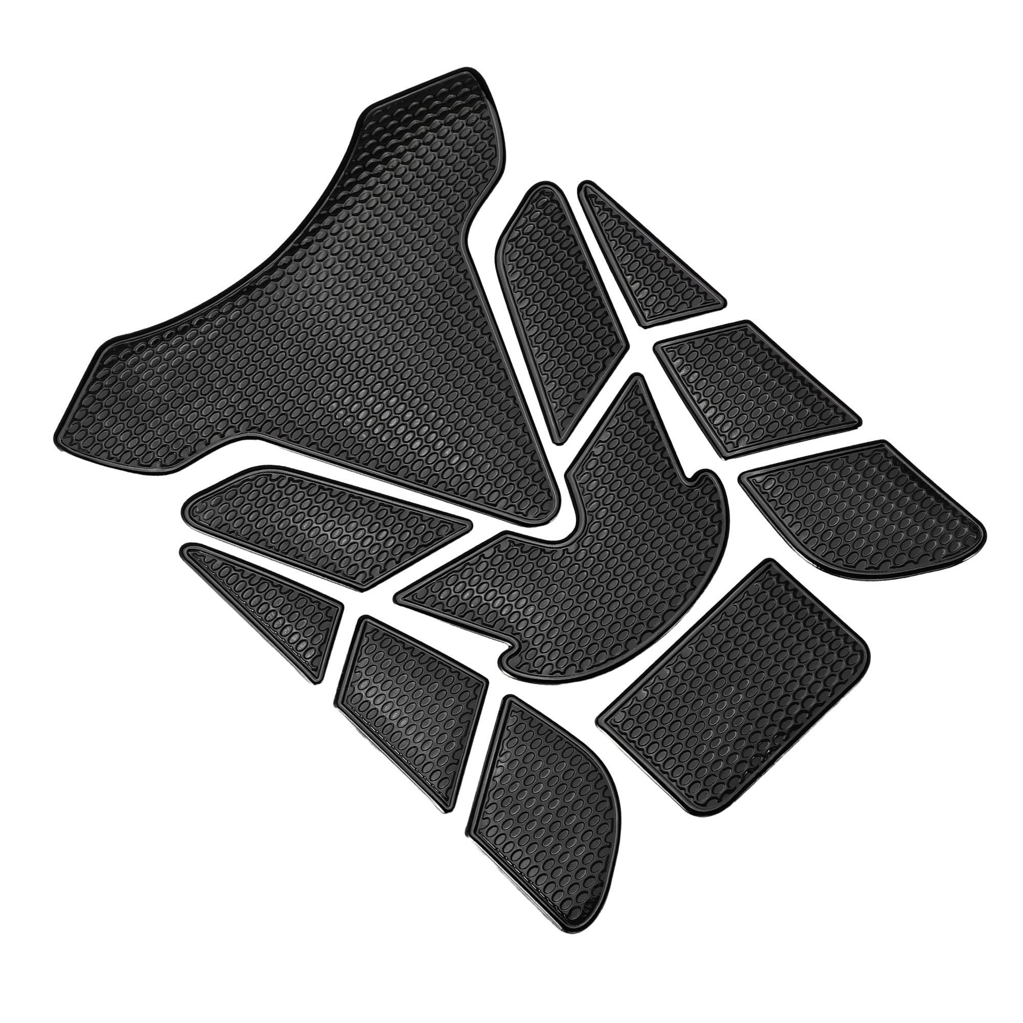 Universal 3D Motorcycle Gas Tank Decal 7.68''x5.63'' Fuel Oil Gas Tank ...