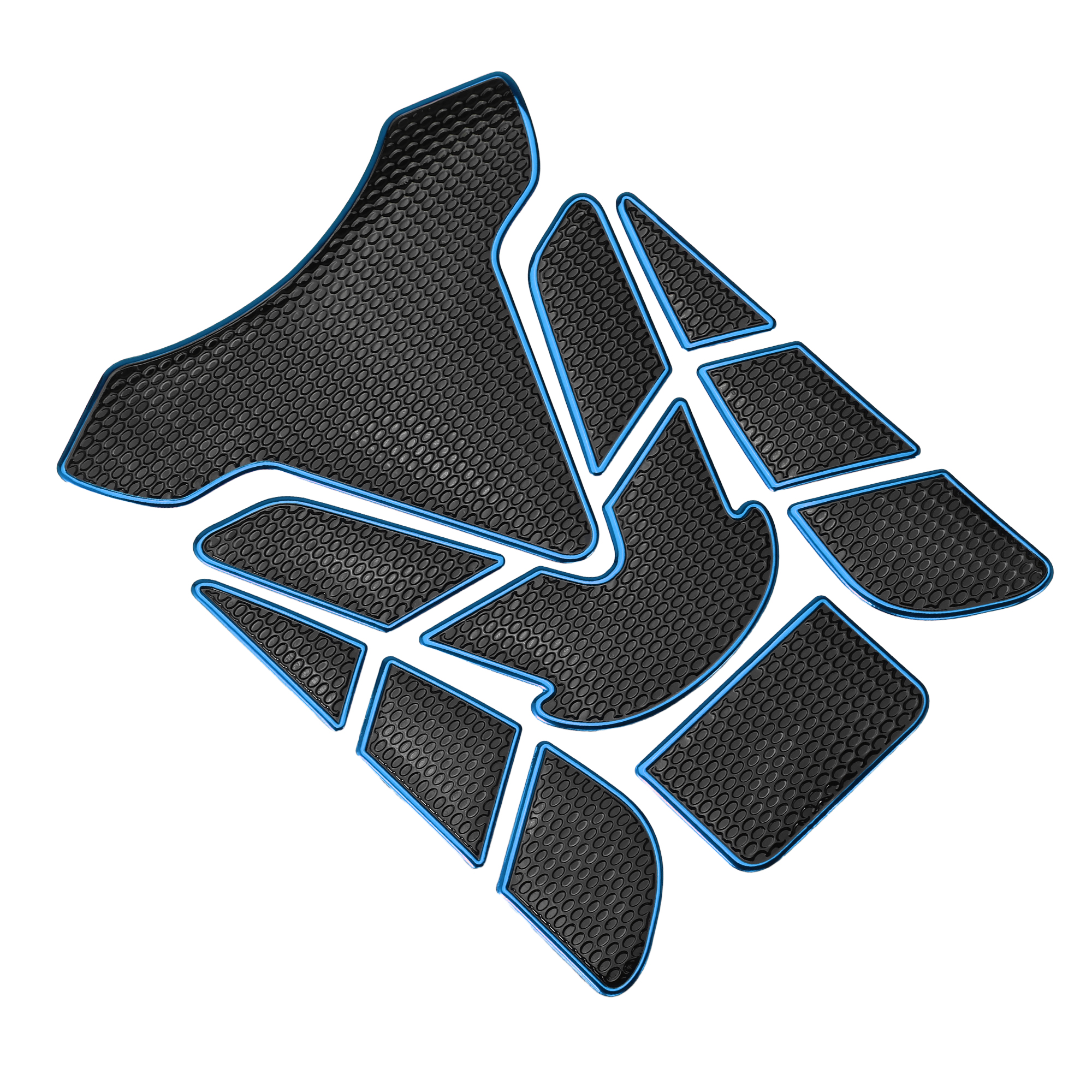 Universal 3D Motorcycle Gas Tank Decal 7.68''x5.63'' Fuel Oil Gas Tank ...