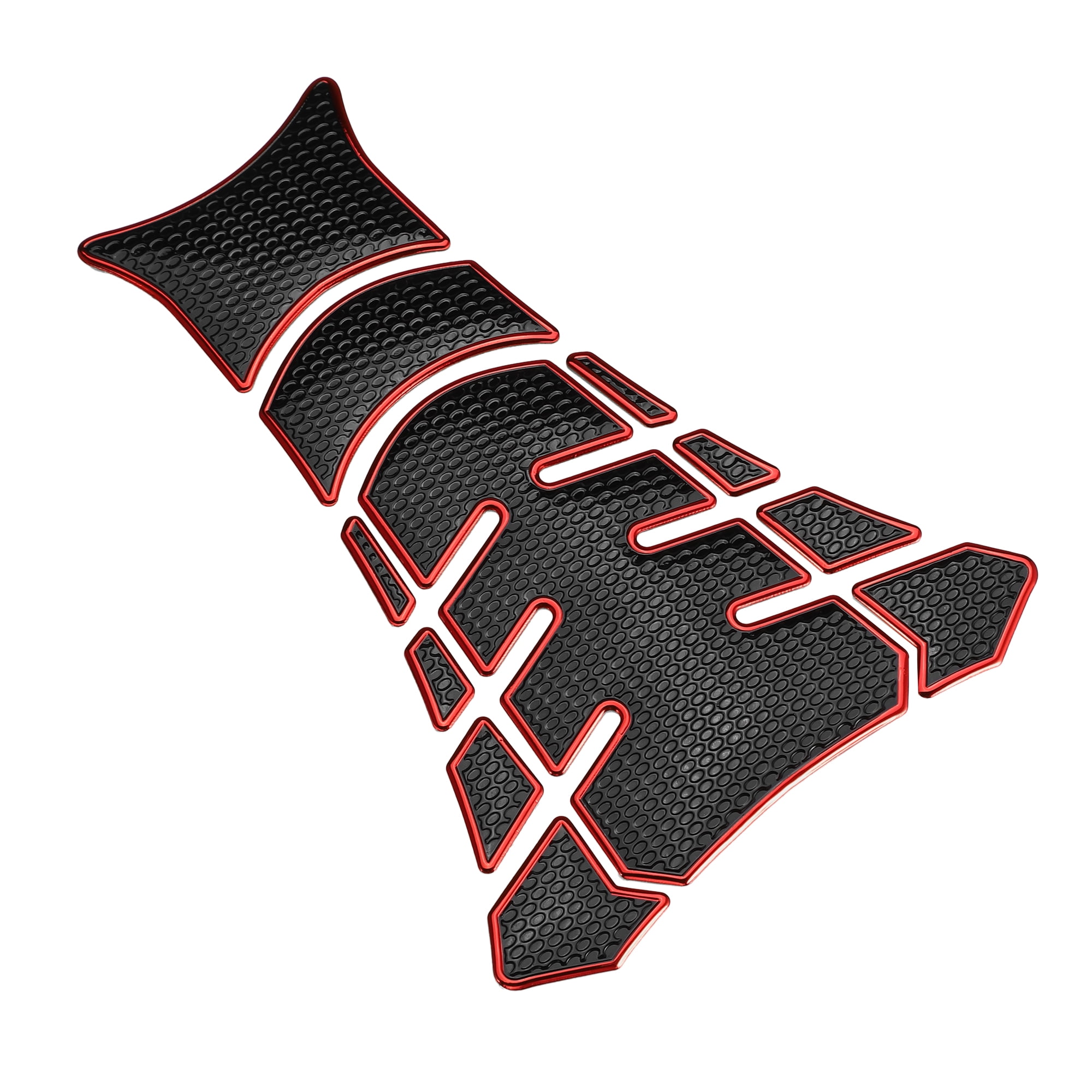 Universal 3D Motorcycle Gas Tank Decal 7.80''x5.63'' Fuel Oil Gas Tank ...