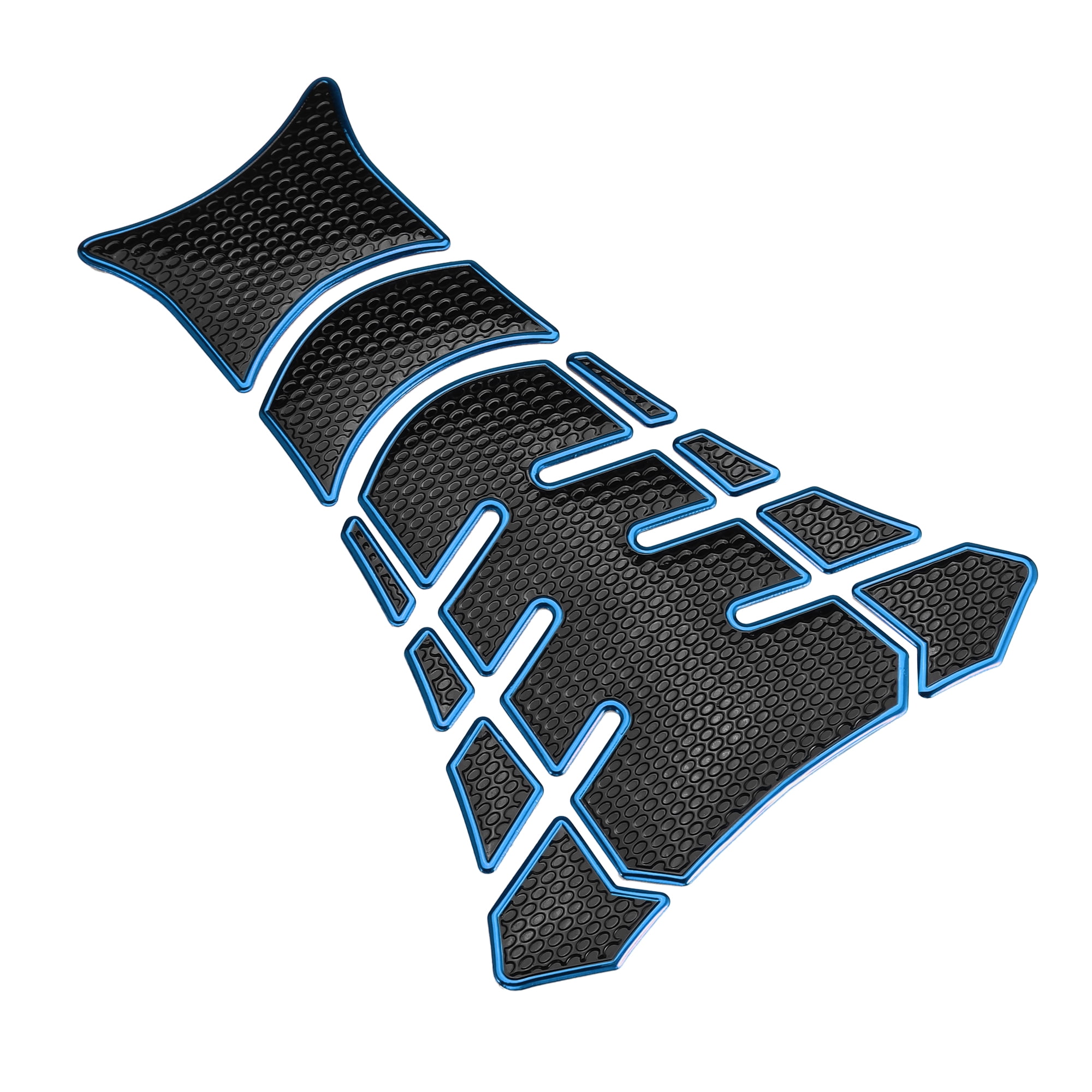 Universal 3D Motorcycle Gas Tank Decal 7.80''x5.63'' Fuel Oil Gas Tank ...