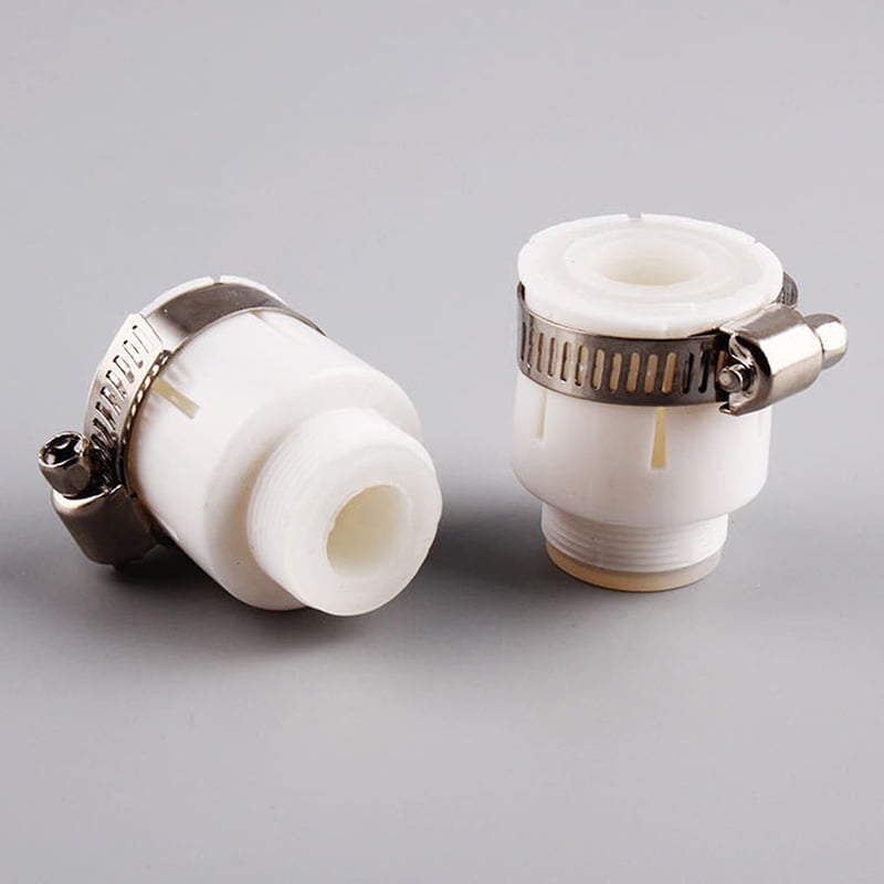 Universal 3Mode Kitchen Faucet Adapter Aerator Shower Head Pressure ...
